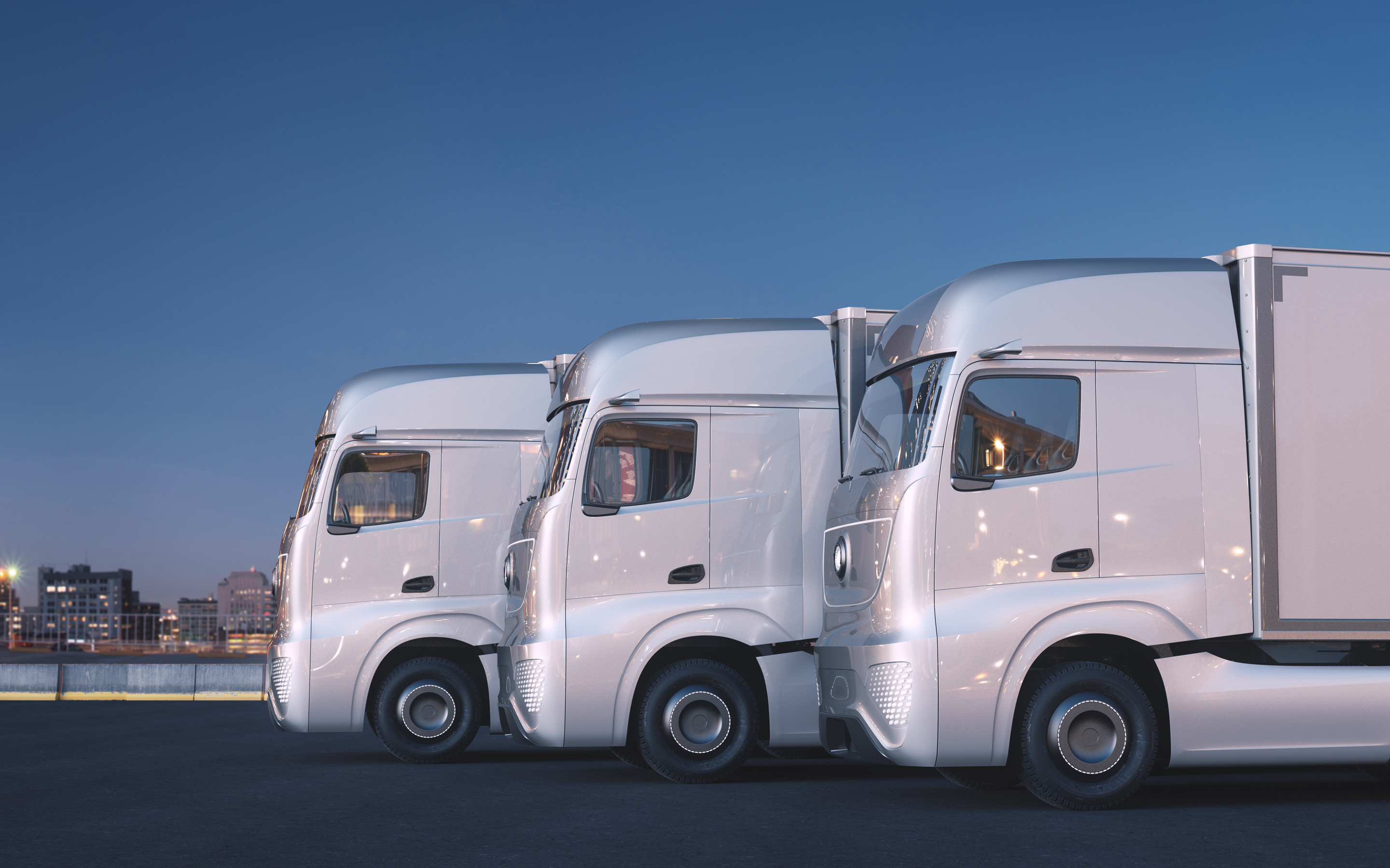 Iveco Group: Building the new generation of zero-emission trucks ...