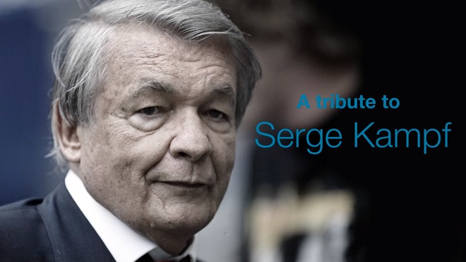 Tributo a Serge Kampf - Capgemini Argentina
