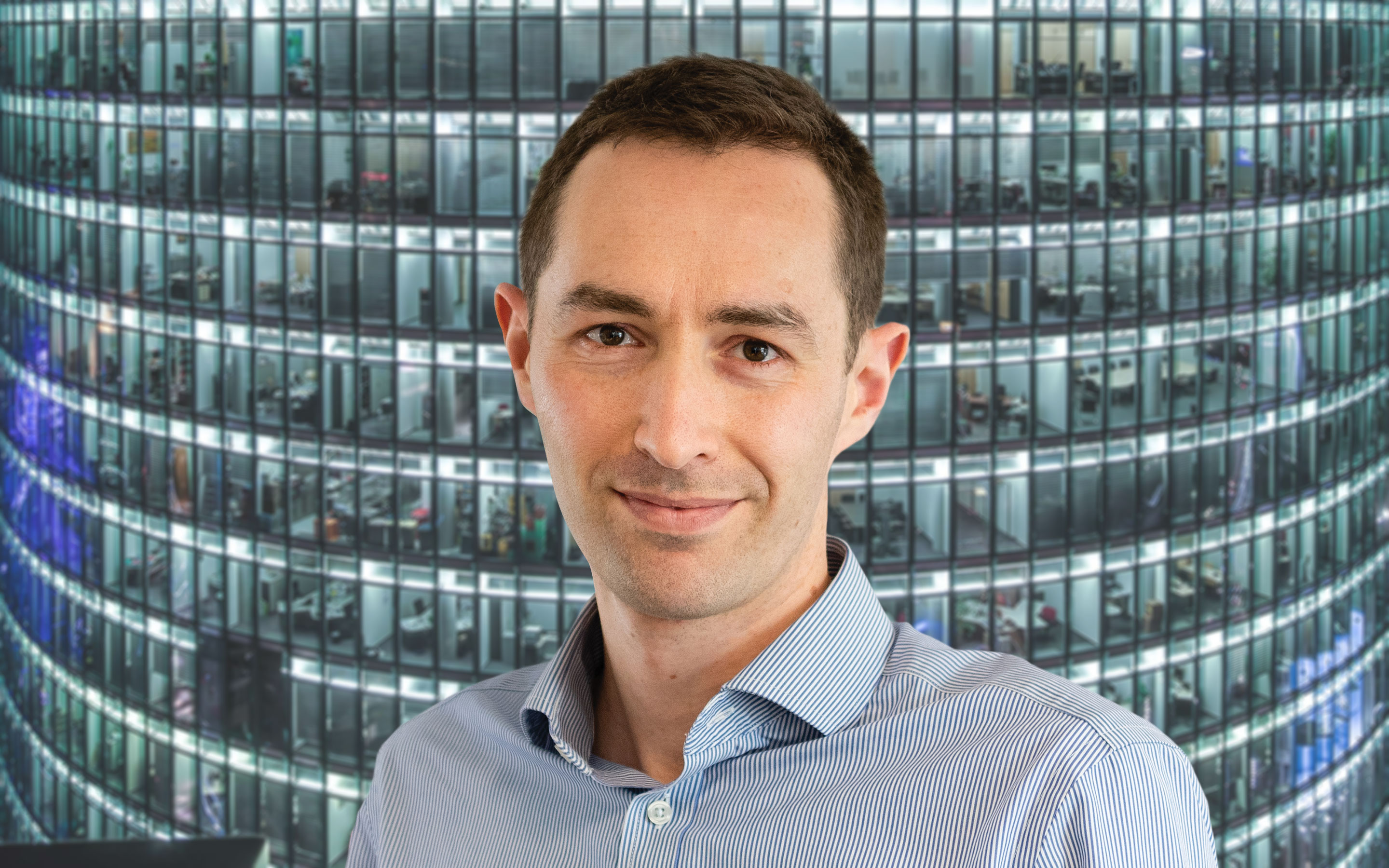 Perspective by Tim Ensor, Director of Artificial Intelligence ...