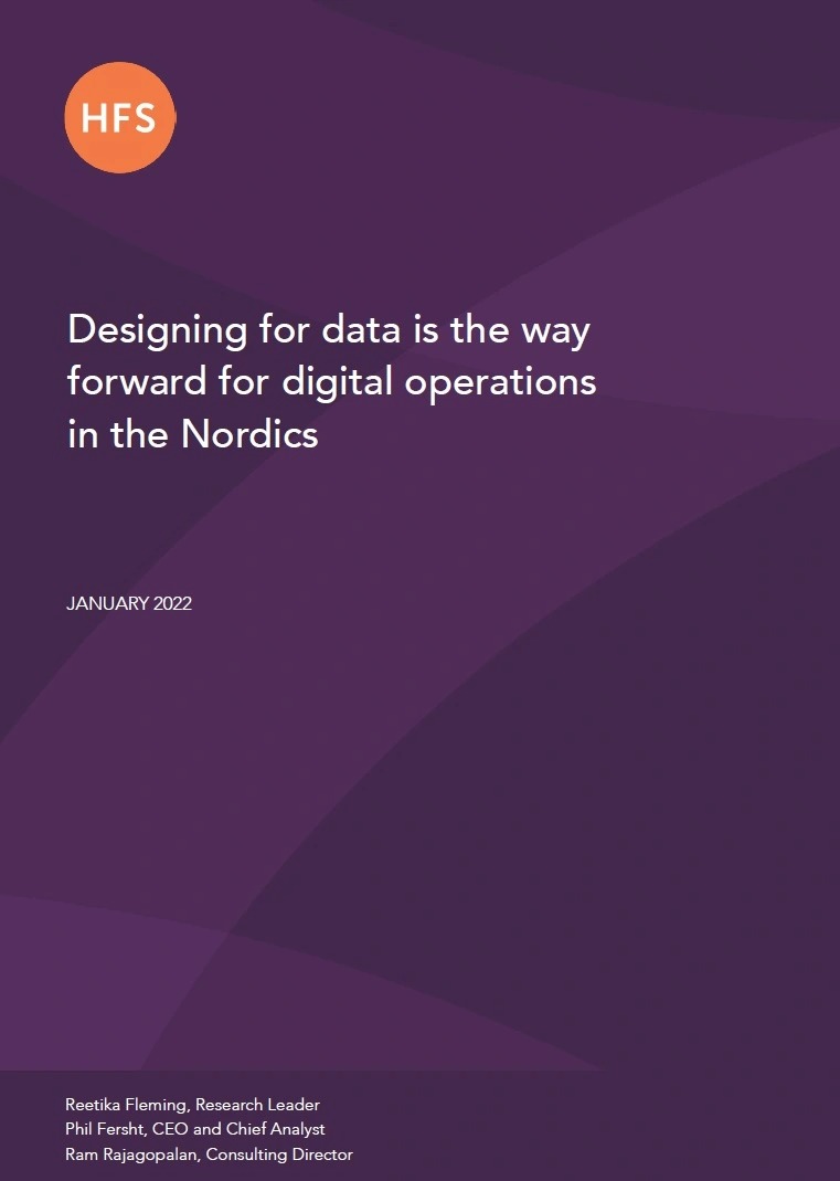 HFS’s vision for digital maturity in the nordic region - Capgemini ...