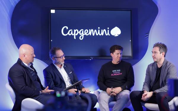 Automotive Industry - Consulting & Transformation | Capgemini