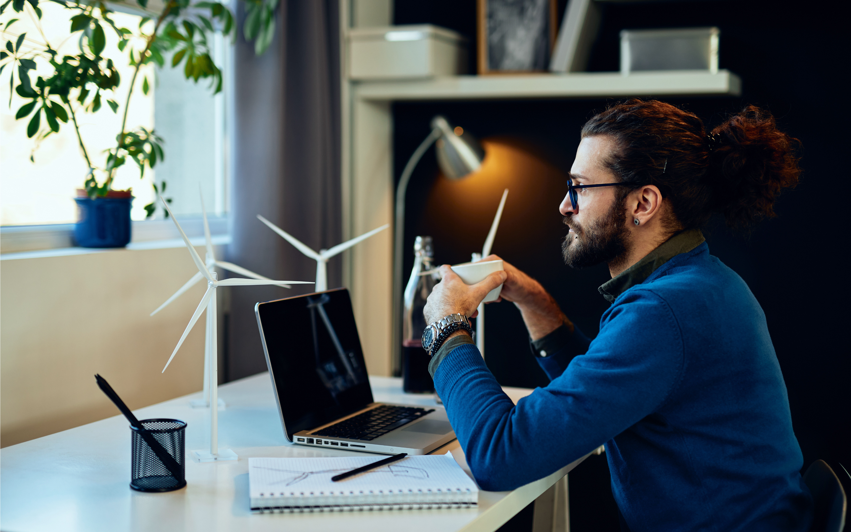 From softwarization to pervasive and sustainable technology