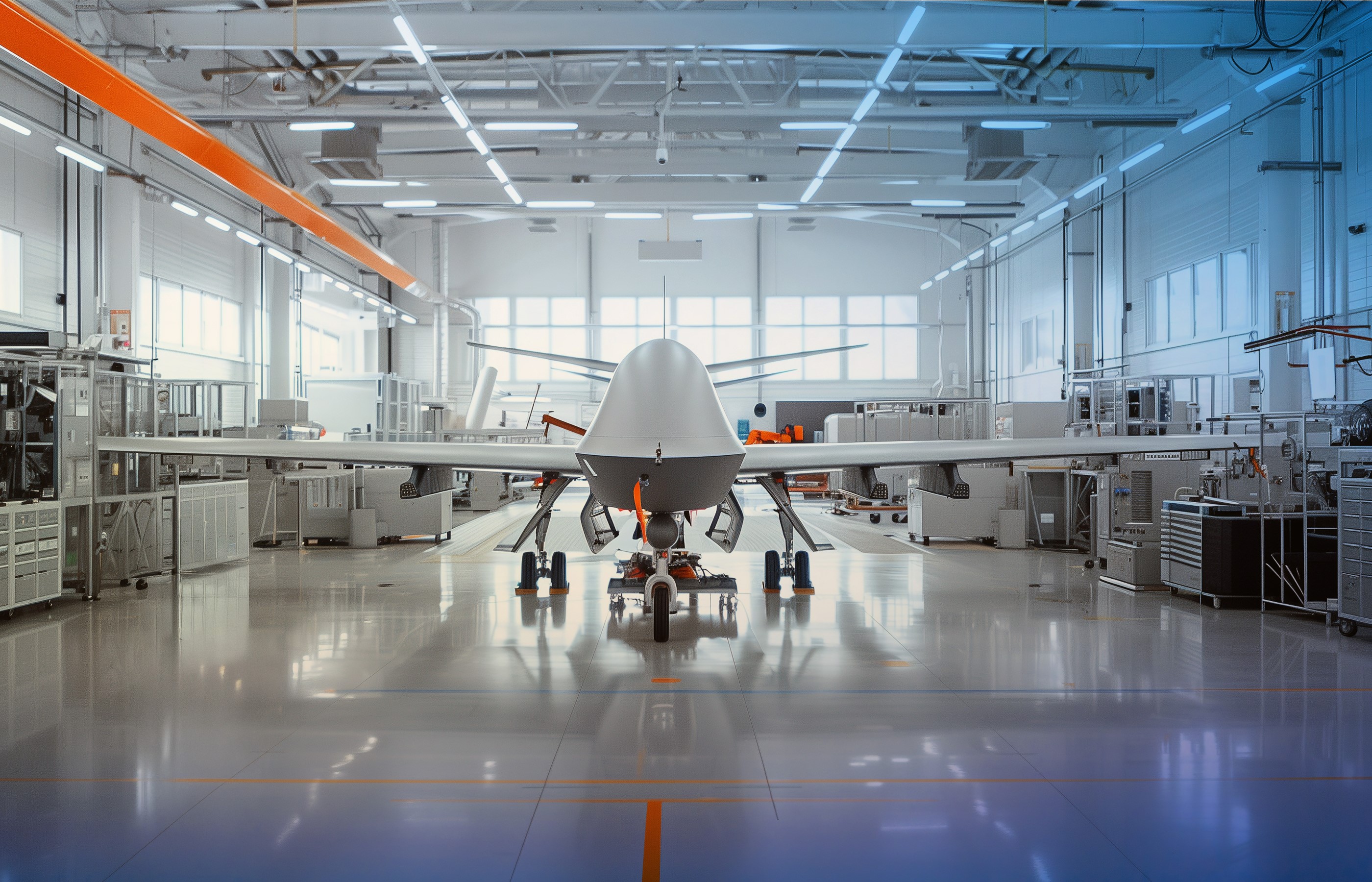 The future of Aerospace & Defense manufacturing - Capgemini Australia