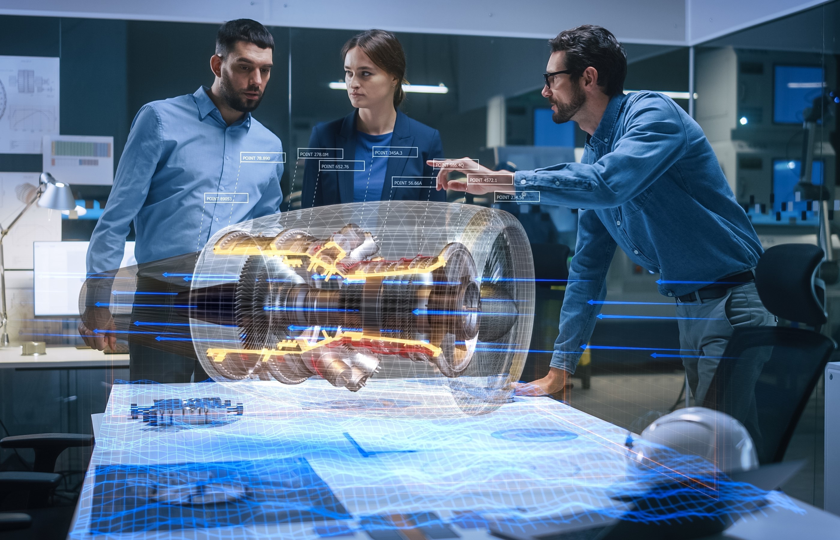 From Design to Delivery: Why aerospace and defense should expand MBSE ...