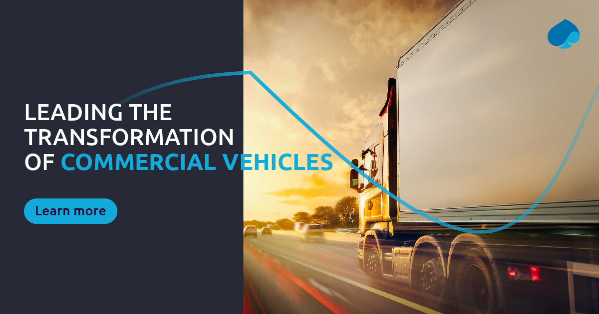 Transforming the commercial vehicle industry - Capgemini Belgium
