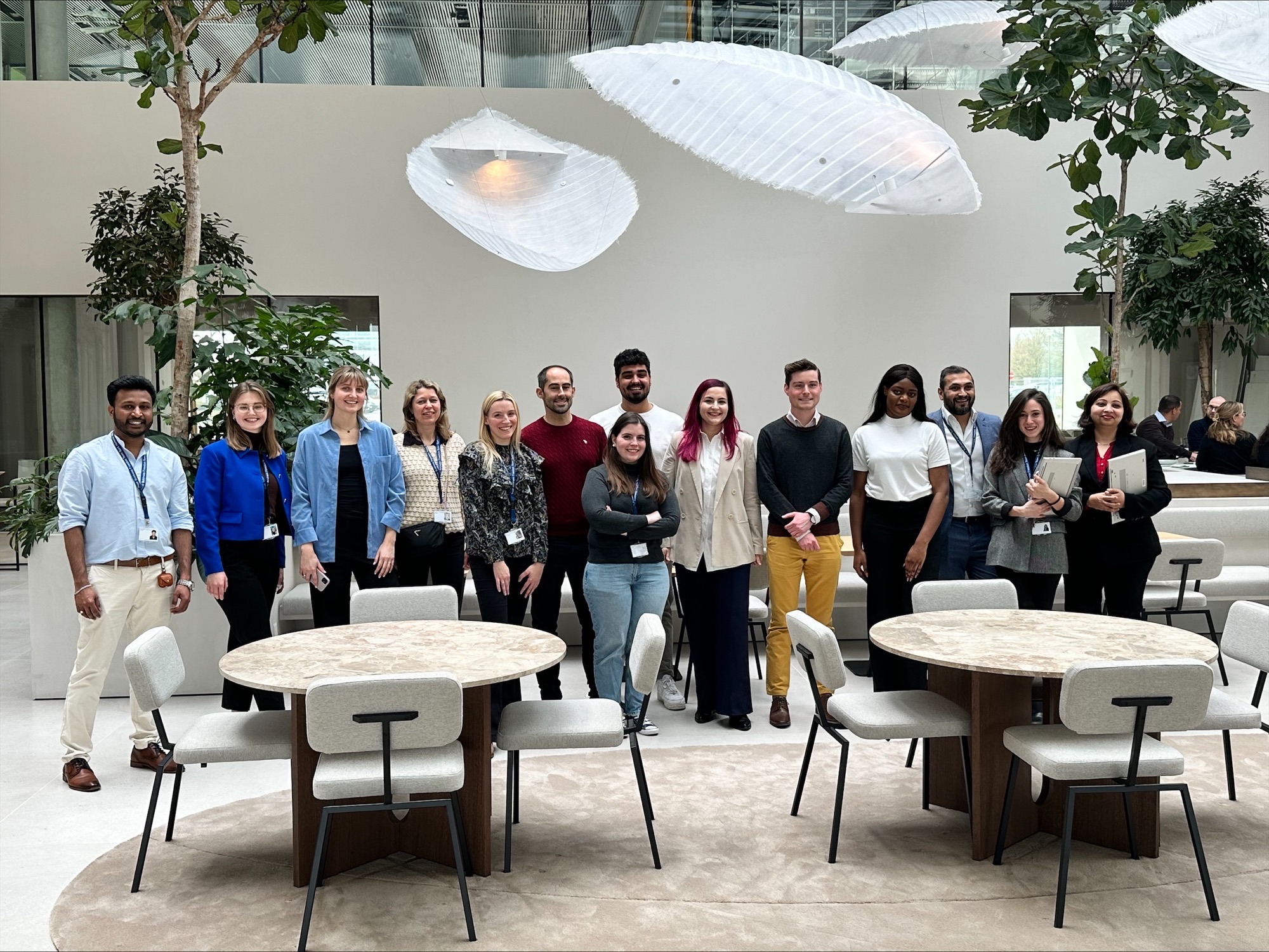 Our office - Capgemini Belgium