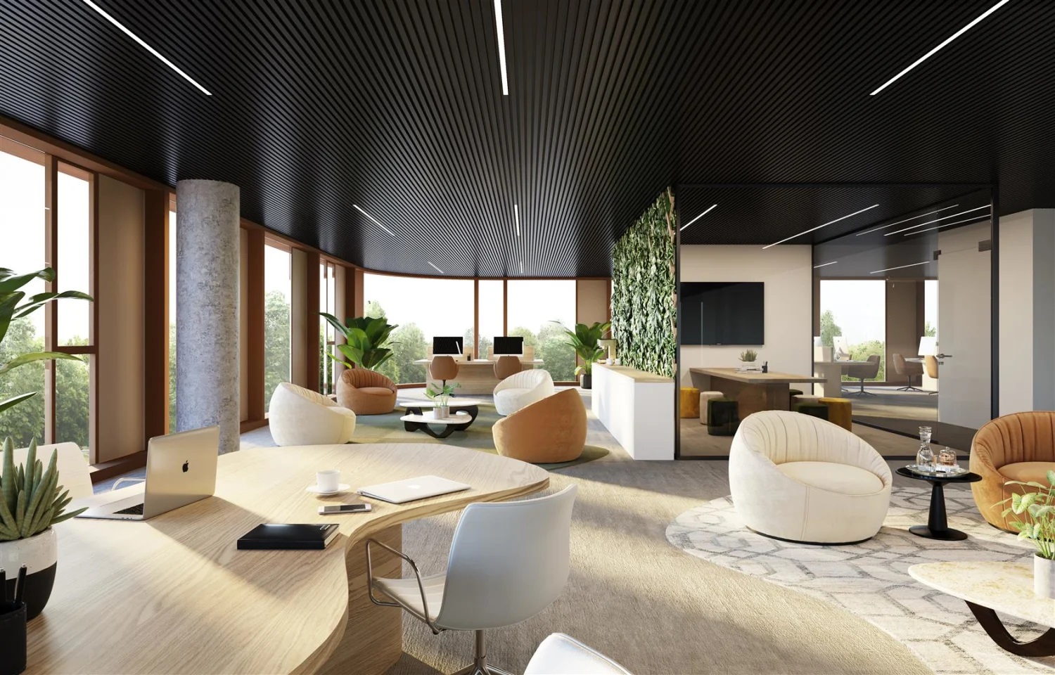 Our office - Capgemini Belgium