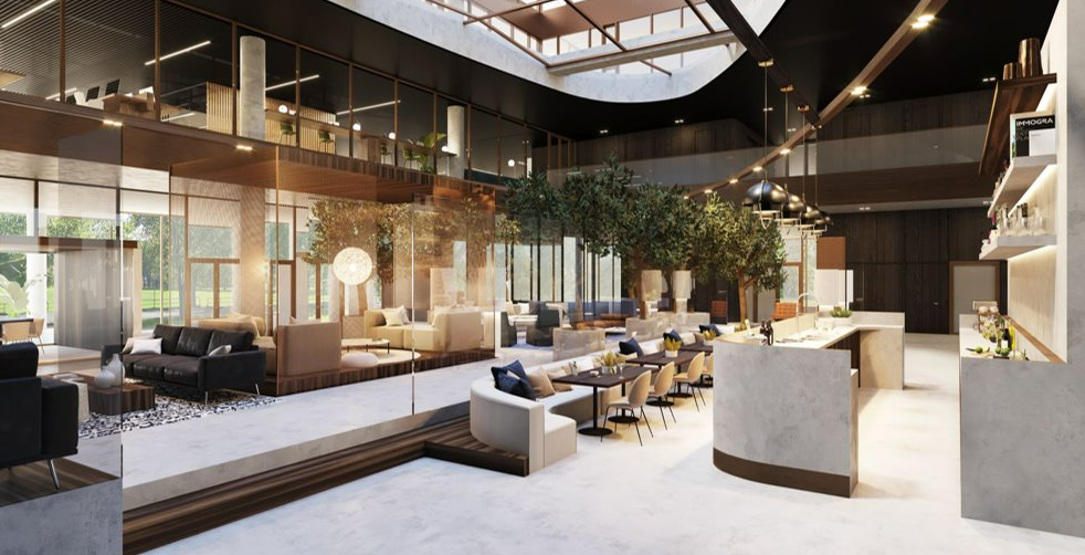 Our office - Capgemini Belgium