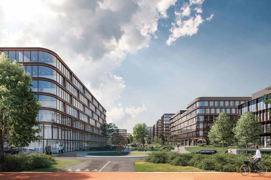 Our office - Capgemini Belgium