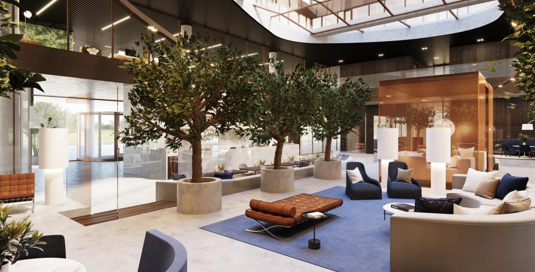 Our office - Capgemini Belgium