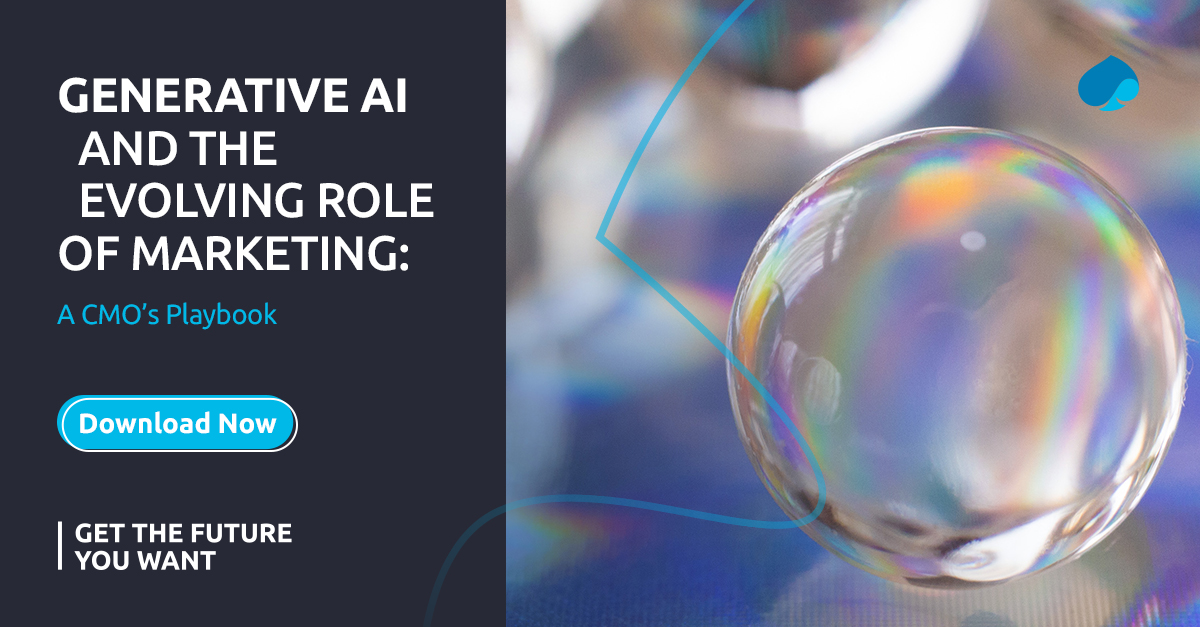 Generative AI and the evolving role of marketing: A CMO’s playbook - Capgemini Belgium
