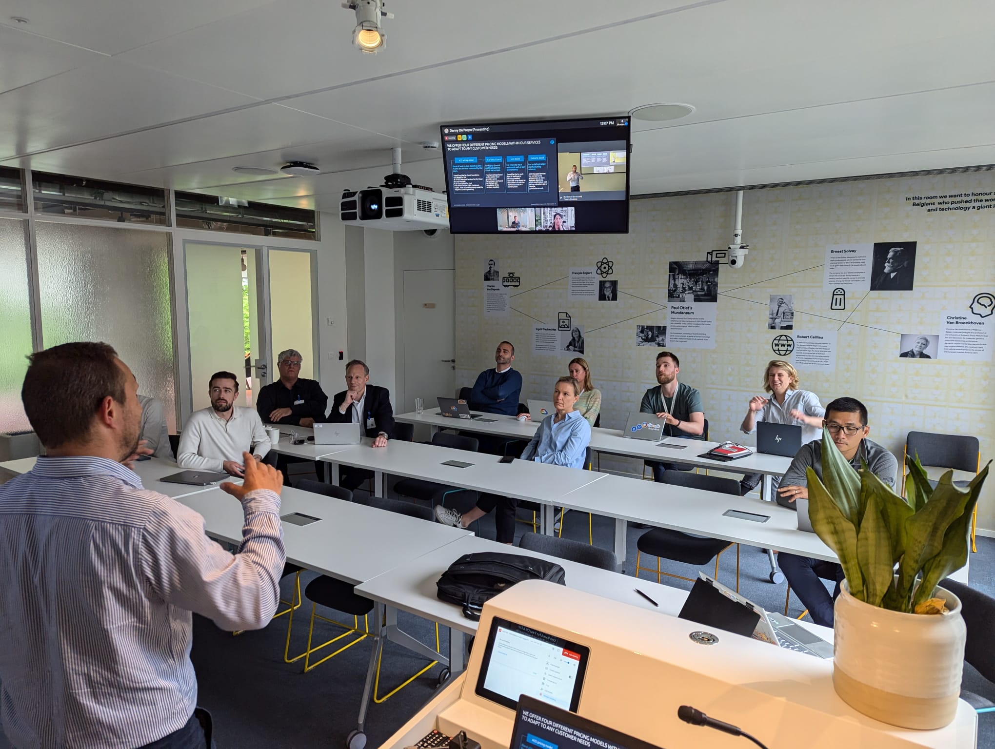 Capgemini and Google Cloud: A premier partnership driving innovation ...