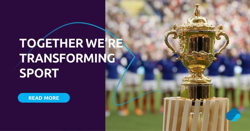 Transforming sports - Capgemini Belgium