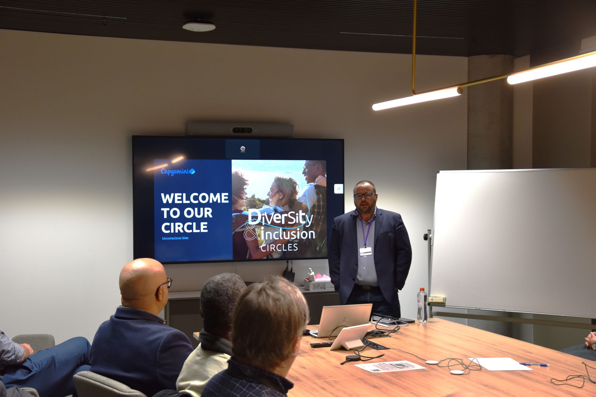 Capgemini's Diversity & Inclusion Circles: Shaping an Inclusive Future ...