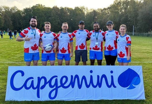 Catherine - Capgemini Canada - English