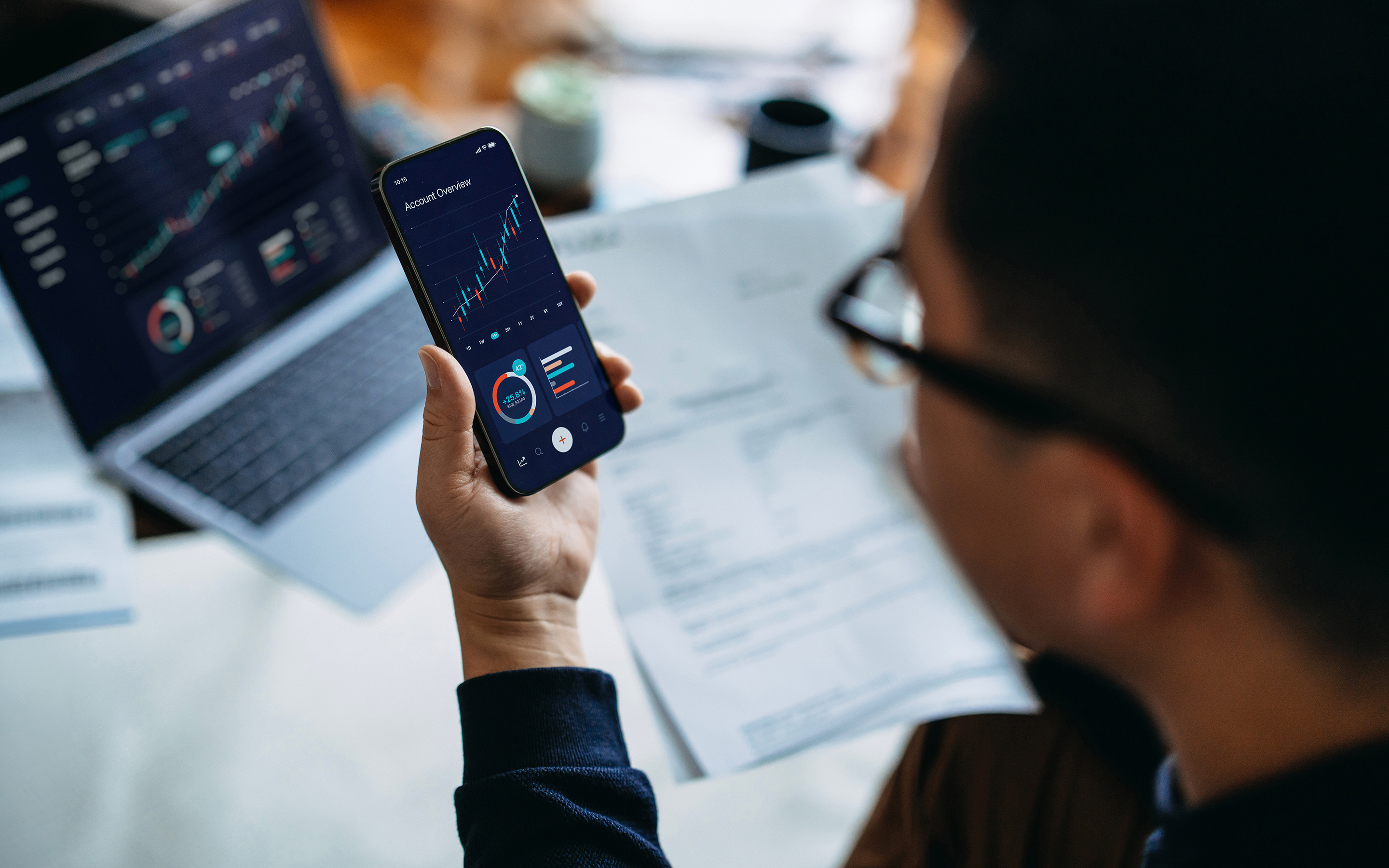 Trouble upstream? Identifying and stopping risk from the reporting ...