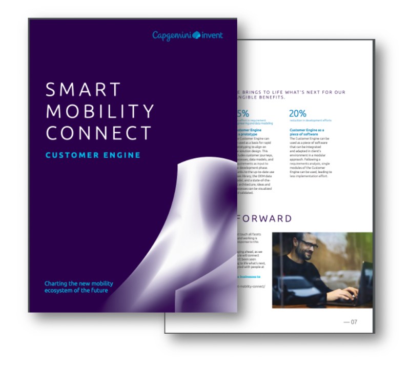 Smart Mobility Connect: the customer engine - Capgemini Canada - English