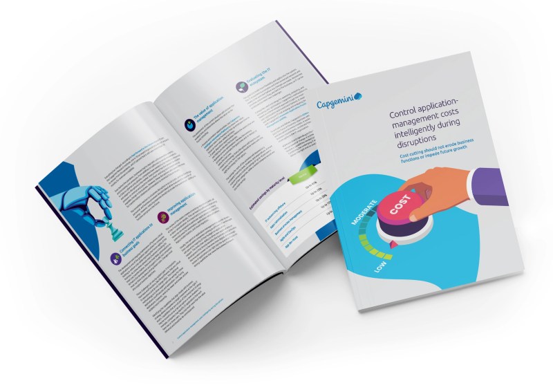 Manage application costs during a disruption intelligently - Capgemini ...