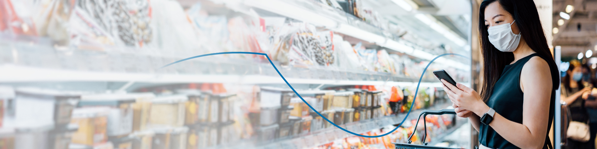 Find everything on your shopping list with the Smart Store Guide ...