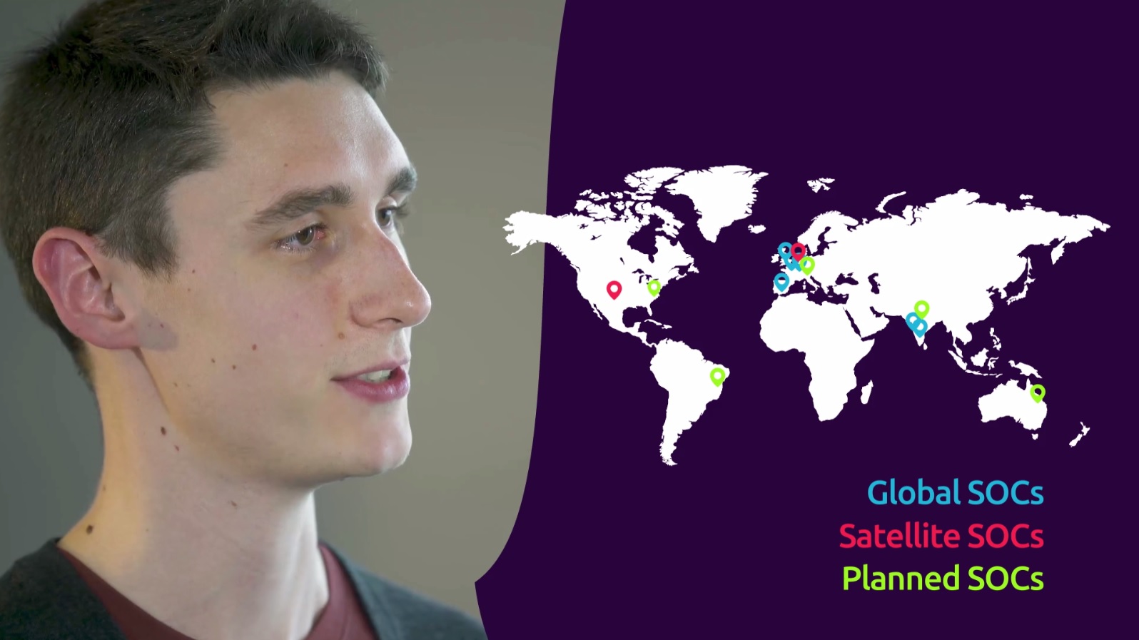 Working in a Cyber Defense Center - Capgemini Canada - English