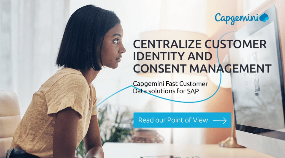 Centralized customer identity and consent management - Capgemini Canada ...