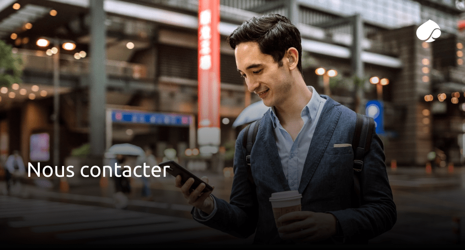 Nous contacter | Capgemini