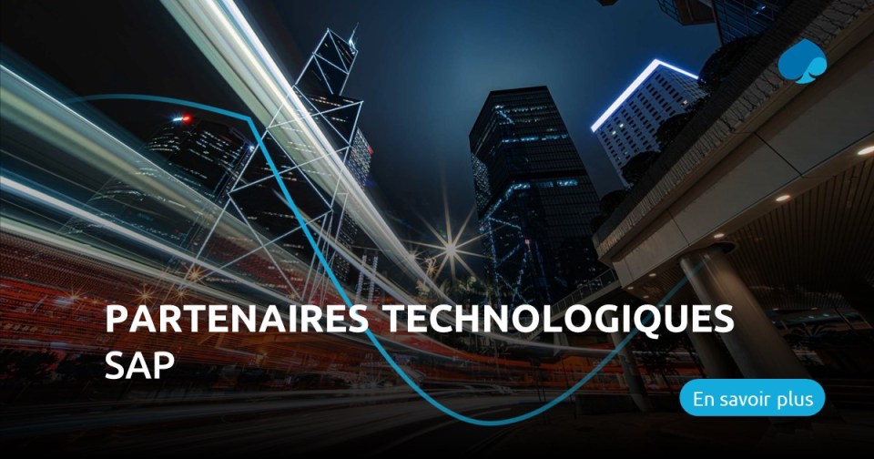Partenaires technologiques - SAP | Capgemini