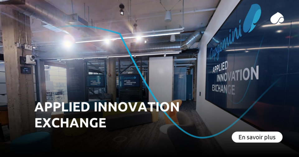 Applied Innovation Exchange | Capgemini