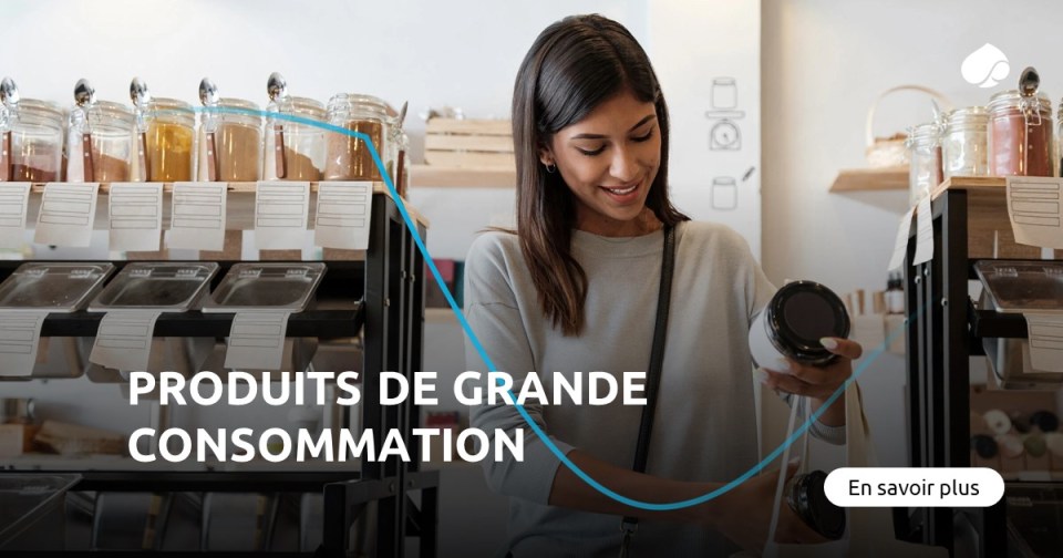 Produits de grande consommation | Capgemini
