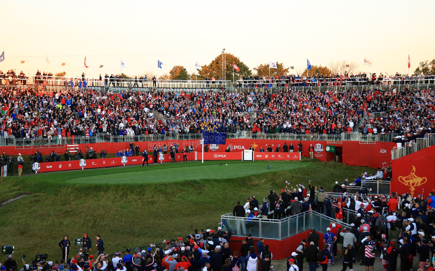 Ryder Cup - Capgemini Switzerland