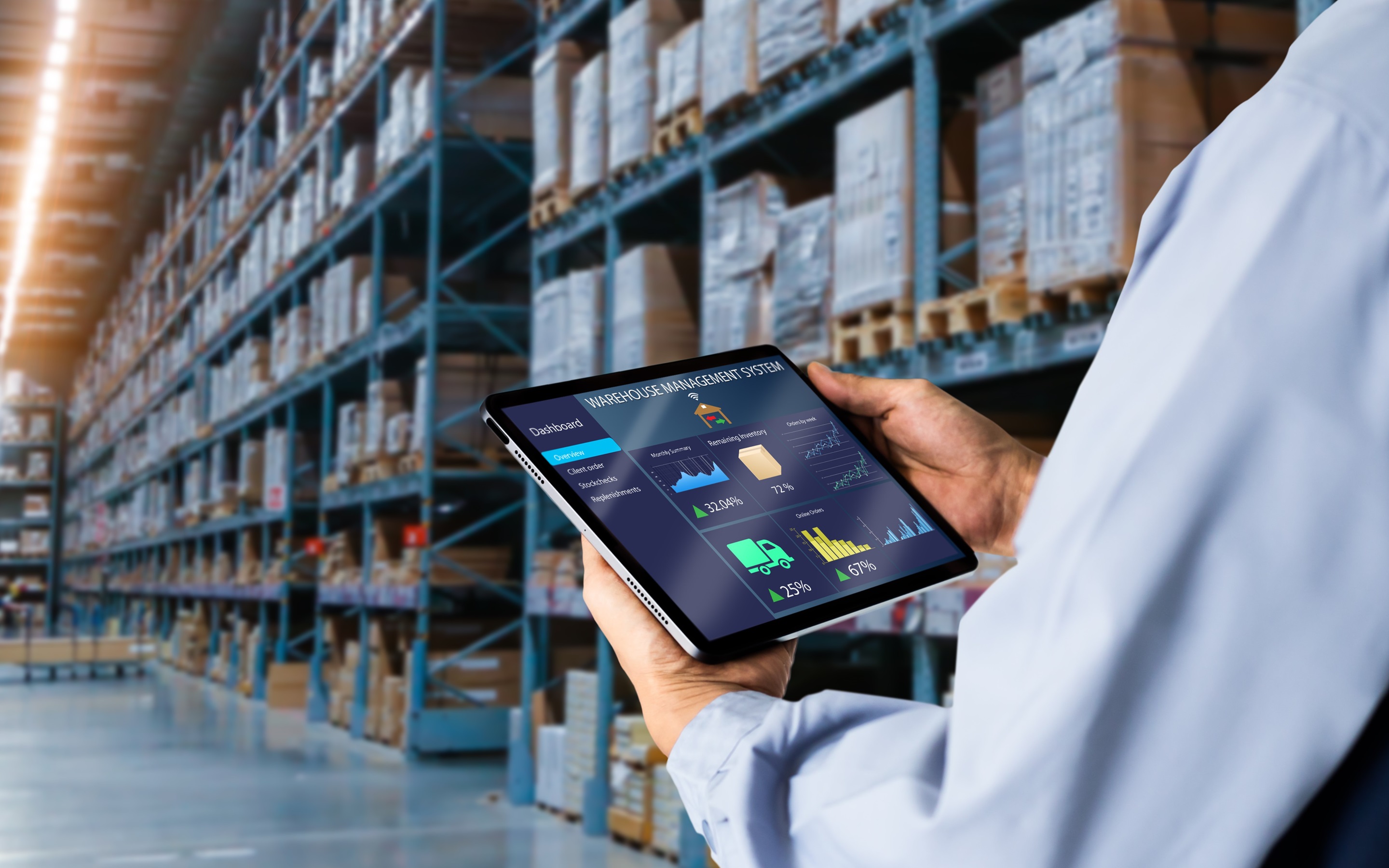 Implementing Gen AI in supply chains | Capgemini Invent Switzerland