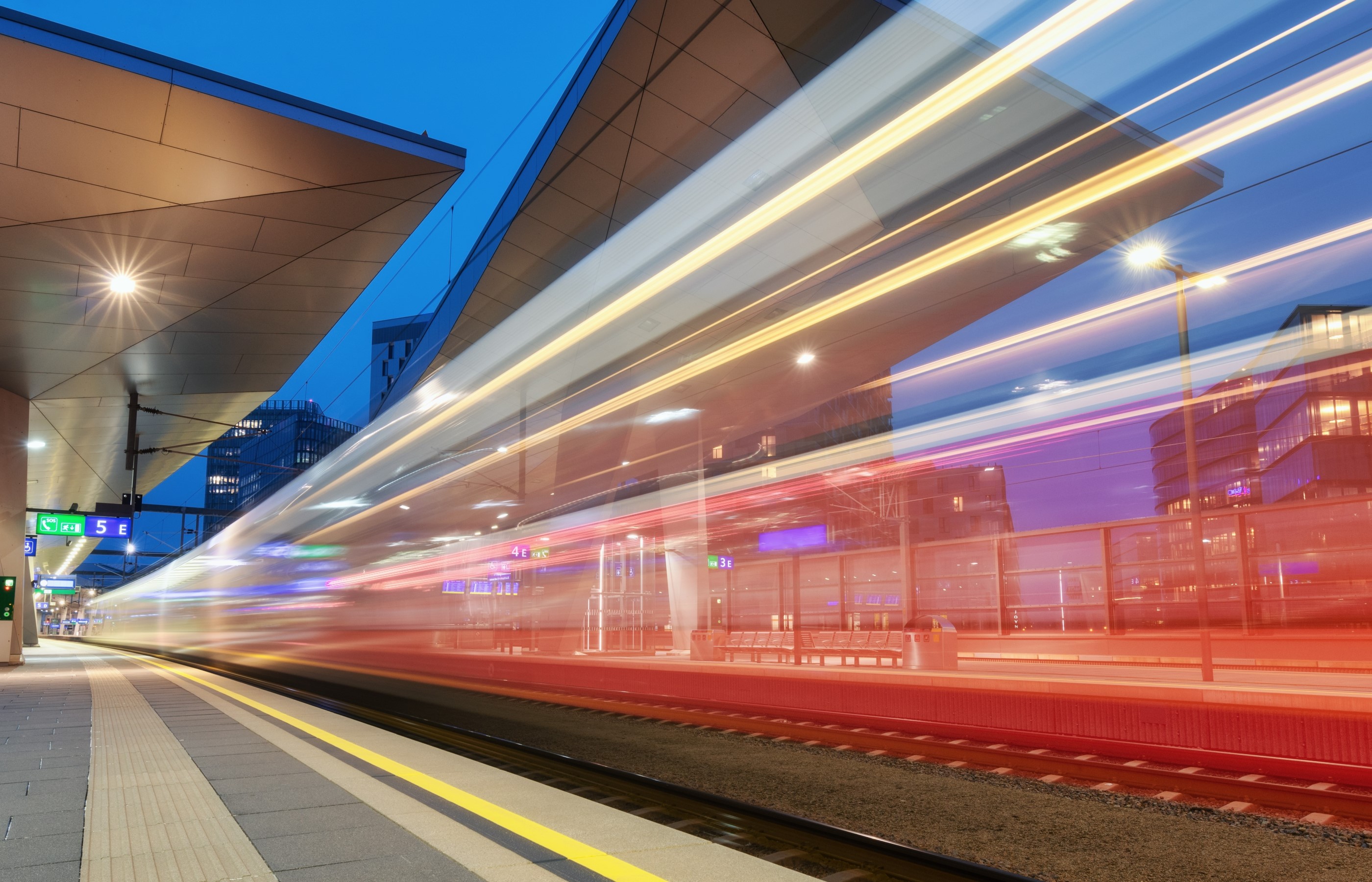 Digital & AI-Powered Rail Transformation - Capgemini Switzerland