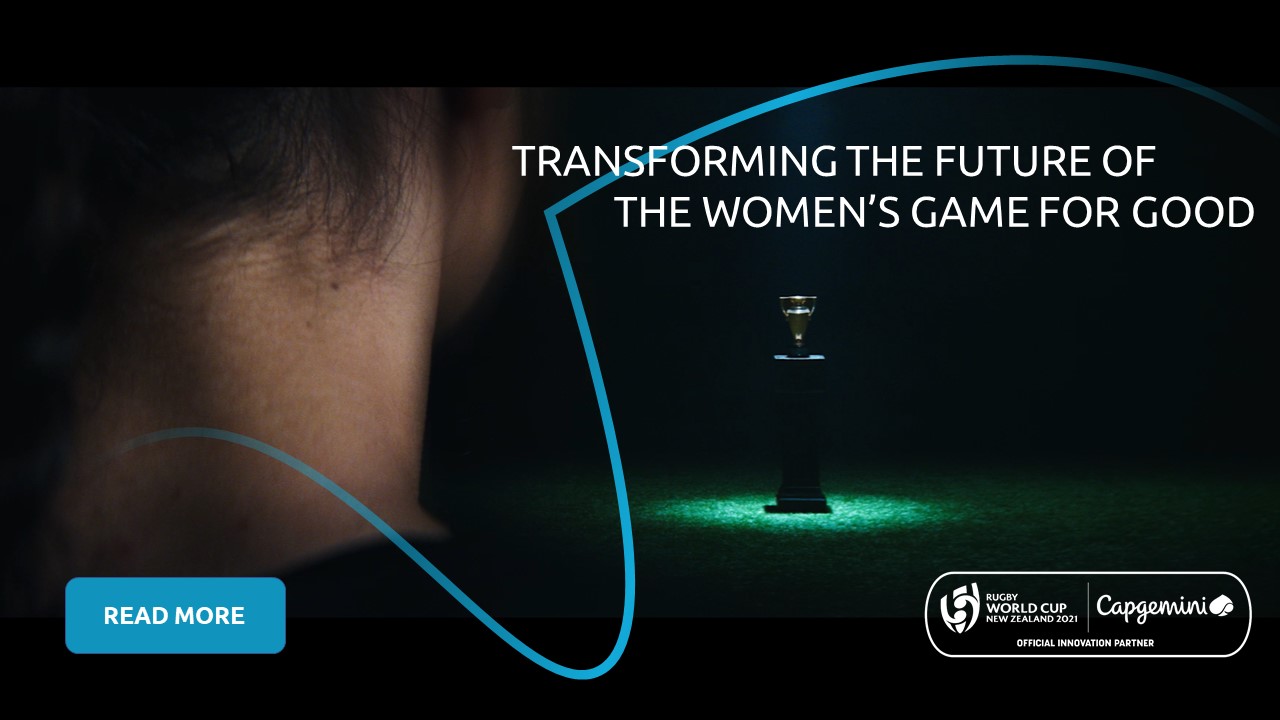Women in rugby - Capgemini China