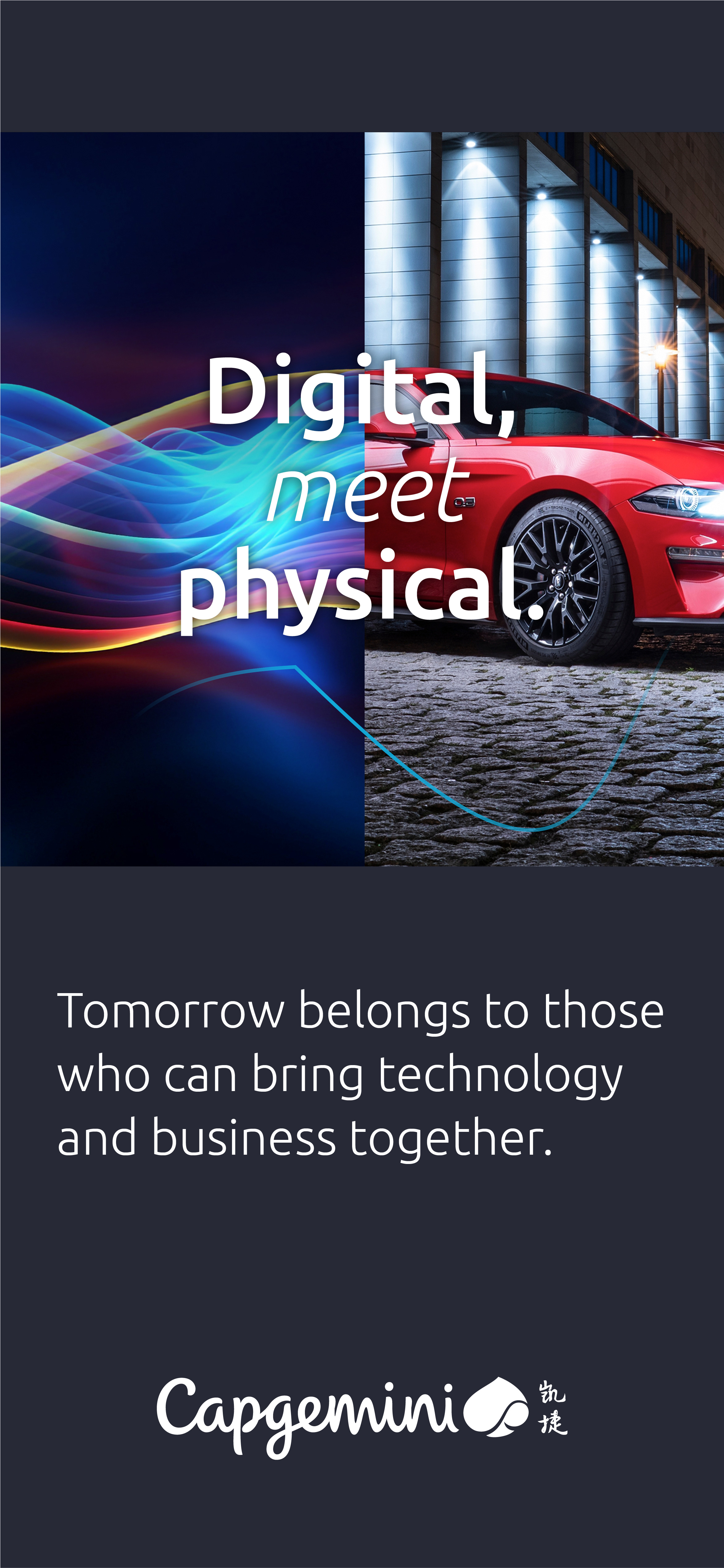 Capgemini - Get The Future You Want