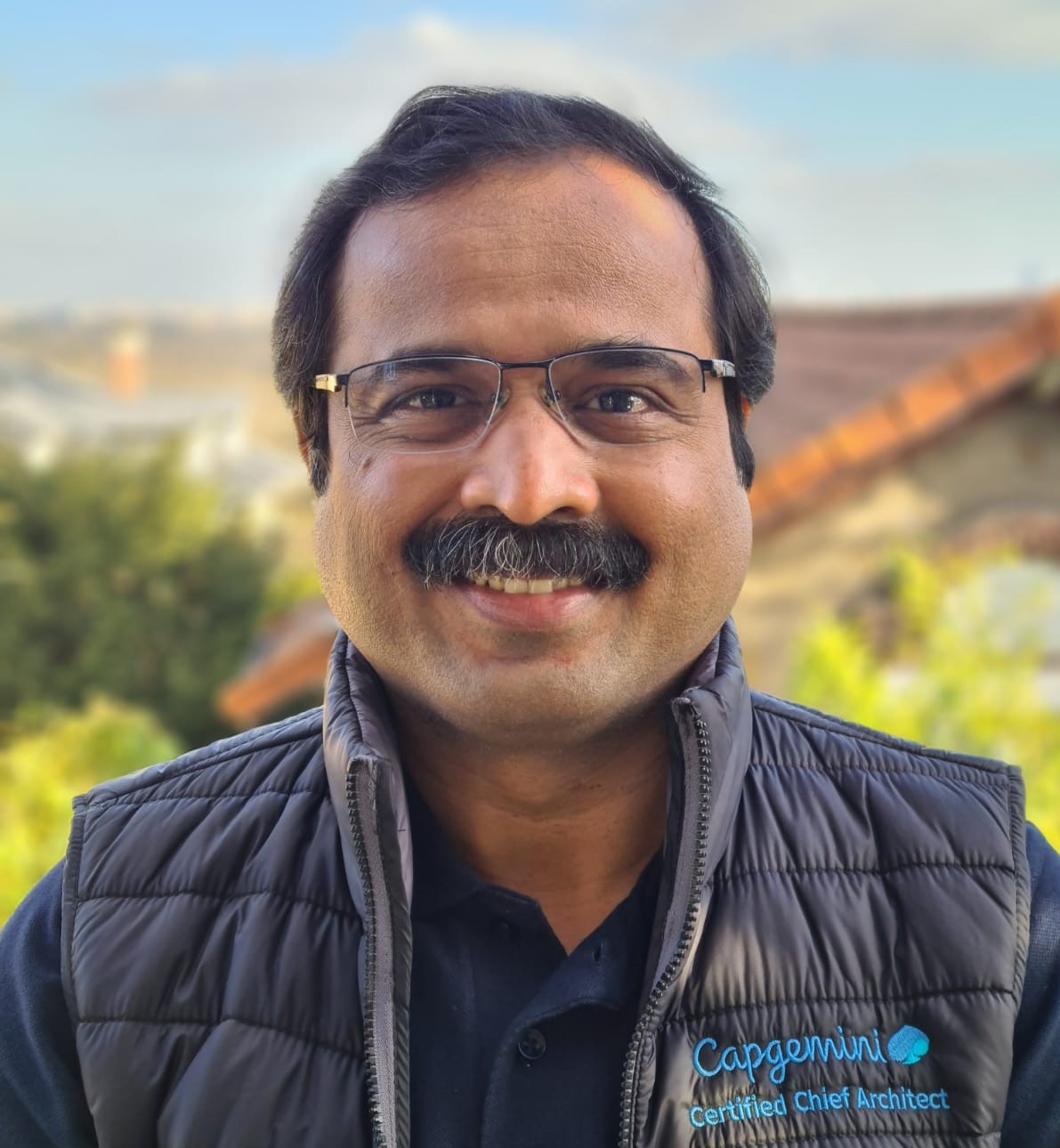 Anil - Capgemini Colombia