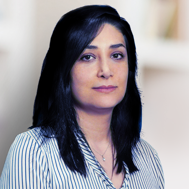 Parinaz - Capgemini Colombia