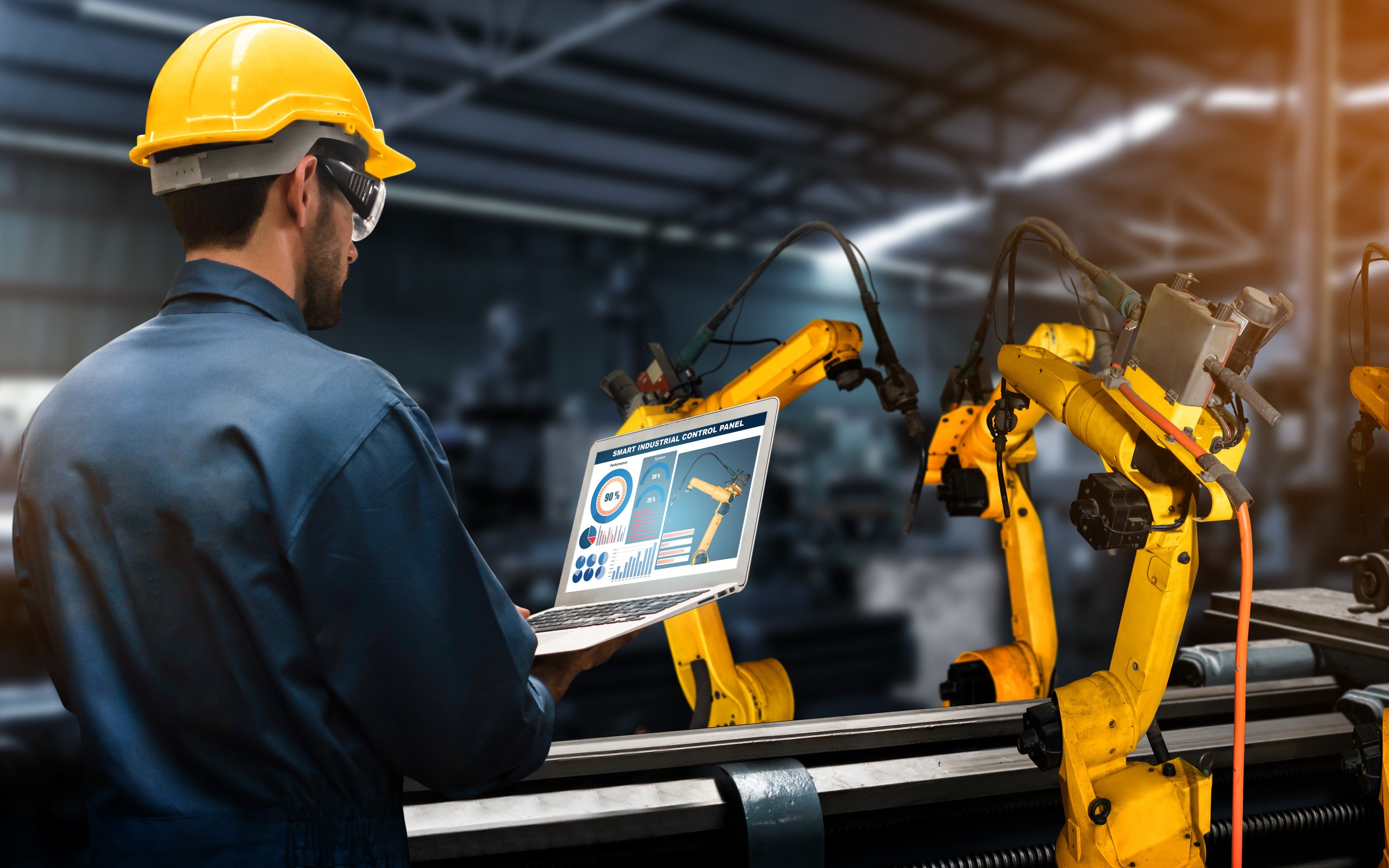 Assembling AI transformation in manufacturing - Capgemini Colombia Invent