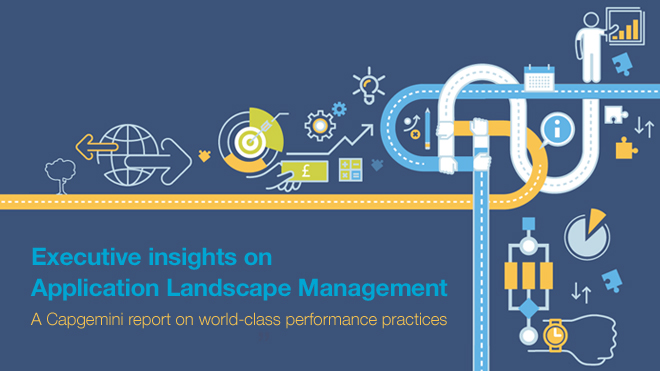 Executive insights on Application Landscape Management – Infographic ...