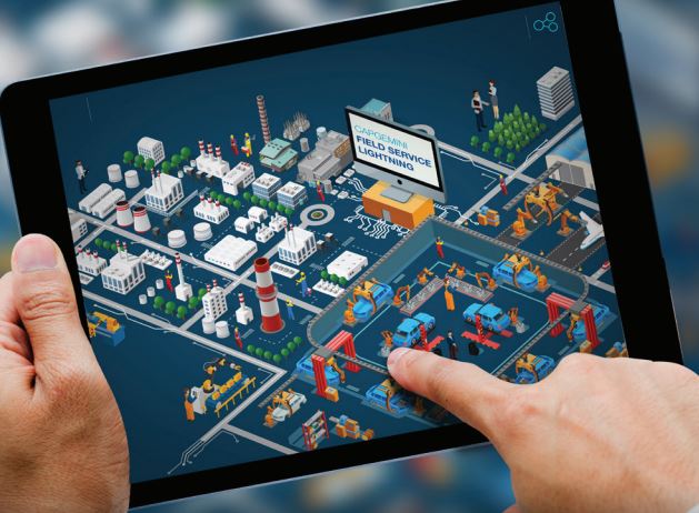 Capgemini’s Field Service Lightning Accelerator Brochure - Capgemini Colombia