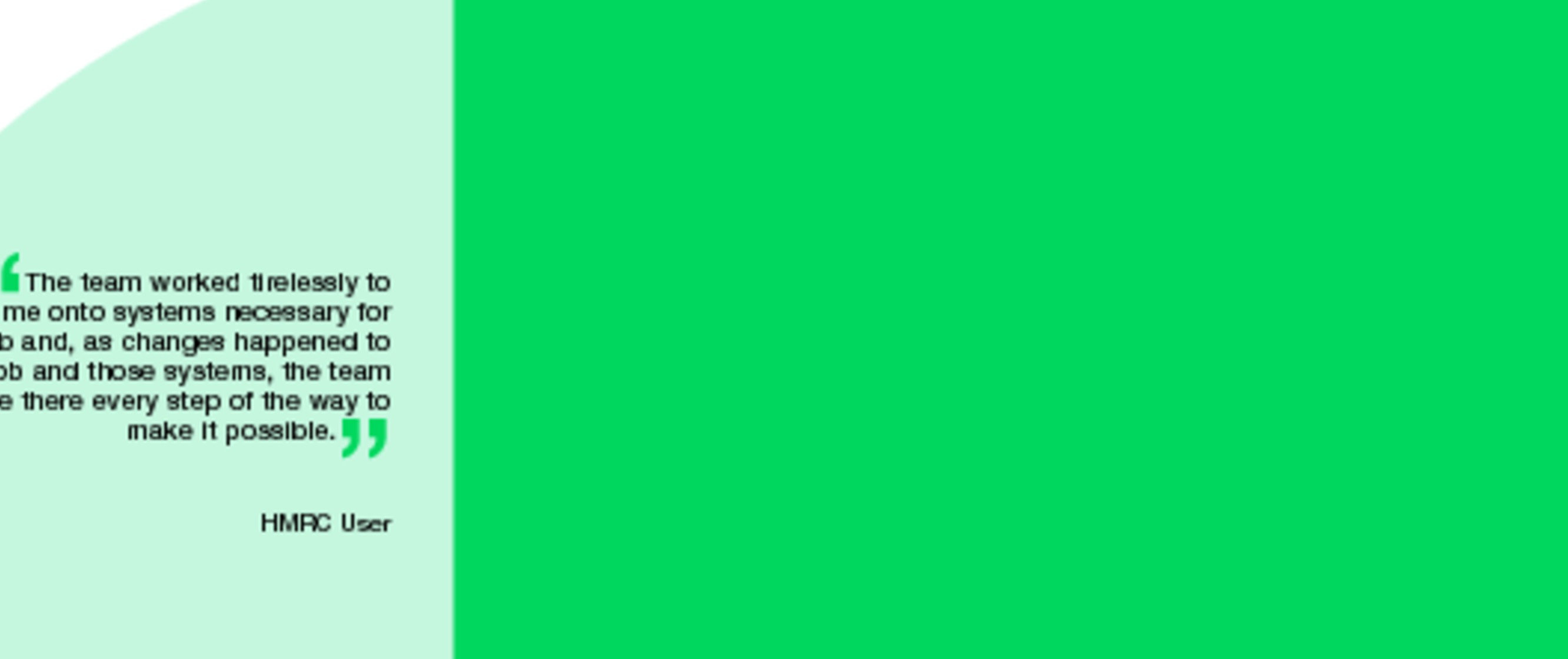 HMRC hace accesibles sus sistemas a todos sus empleados - Capgemini ...