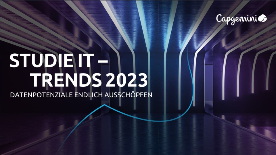 IT-Trends Study - Capgemini
