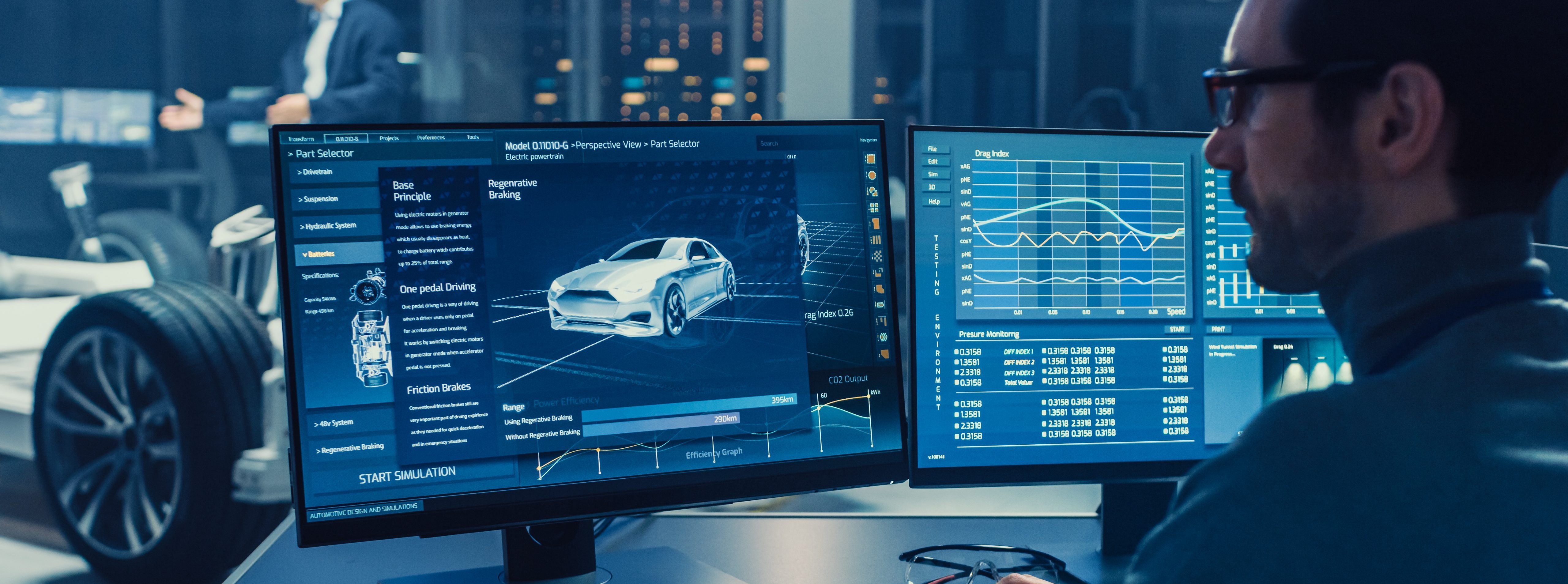 Car-Software der Zukunft - Capgemini