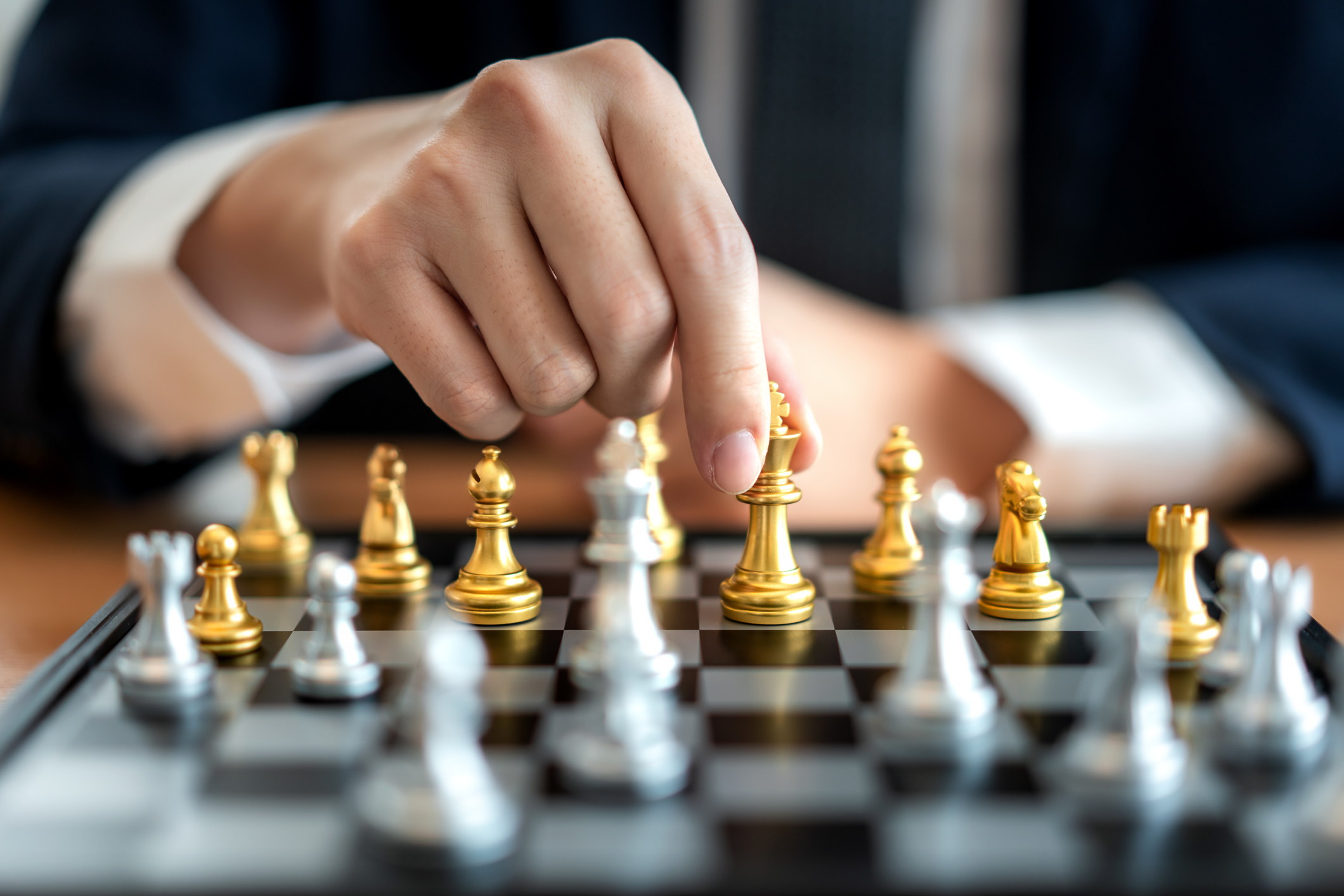 Warum Strategic Foresight essenziell für eine zukunftsfähige ...