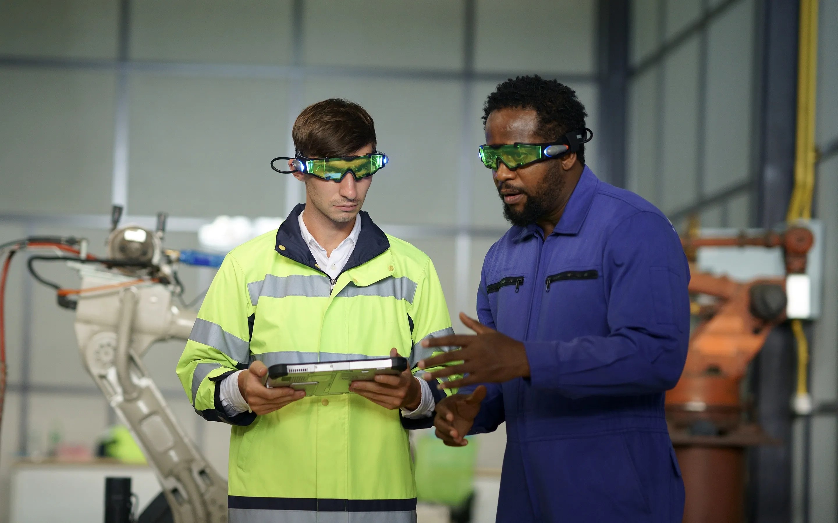 Intelligent Industry | Capgemini Invent | Capgemini