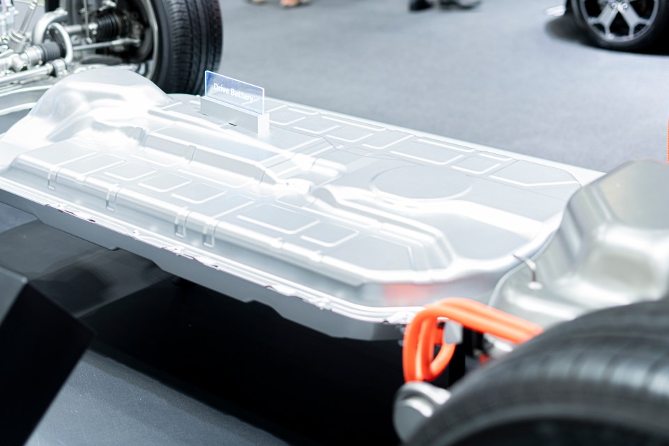 Accelerating Battery Cell Development - Capgemini