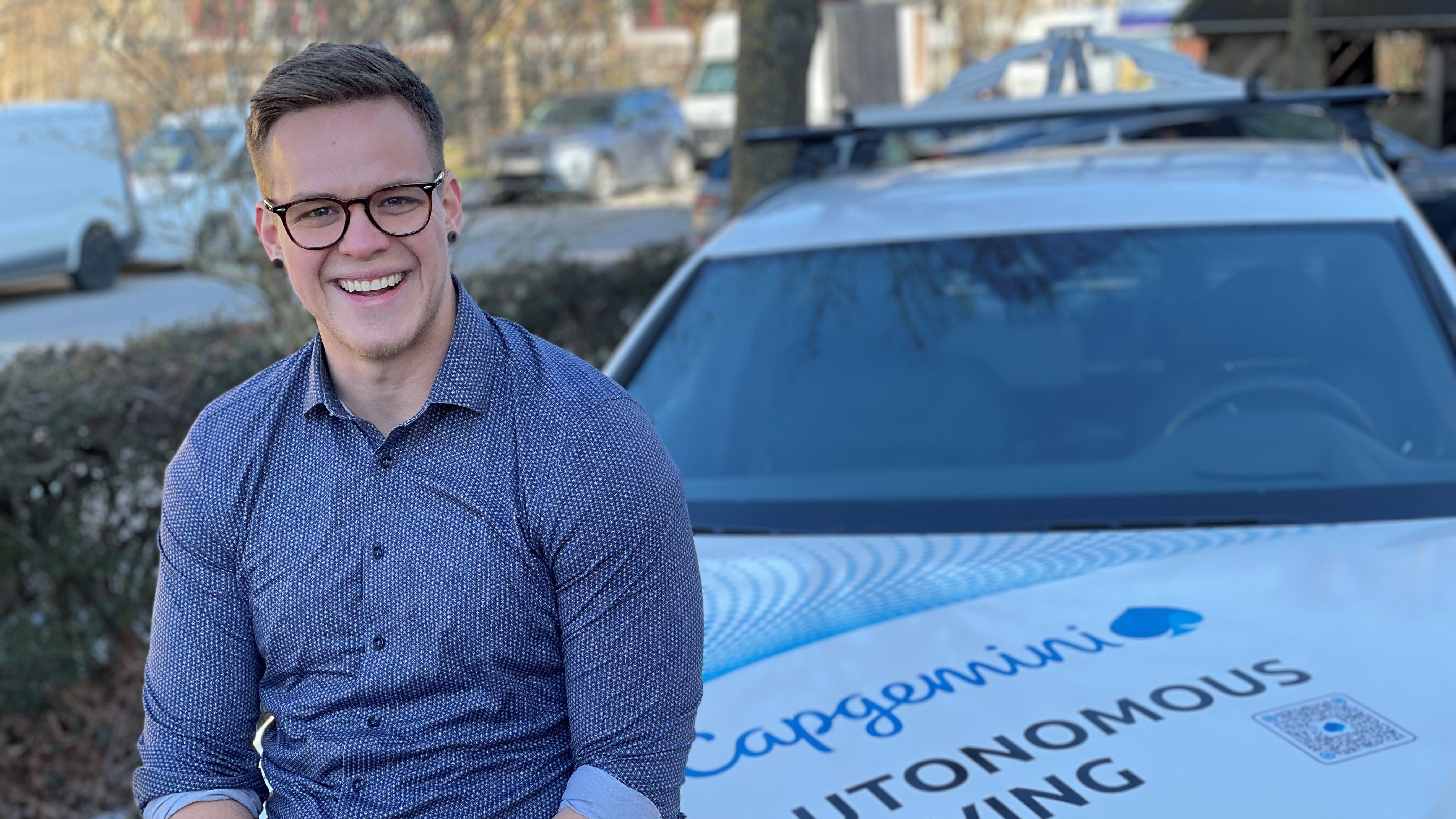 Henrik - Capgemini Germany