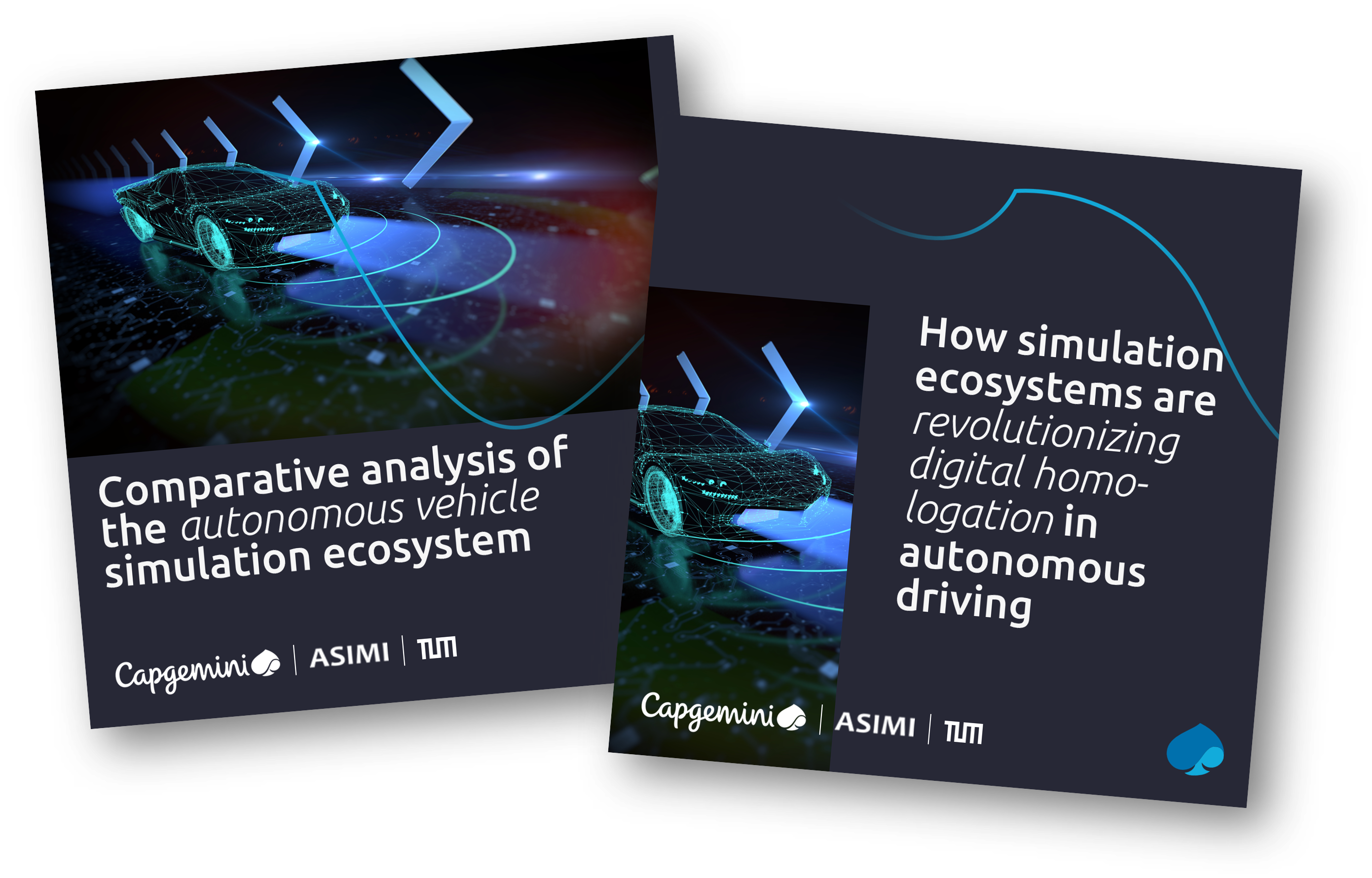 Studie "Digital Homologation" - Capgemini