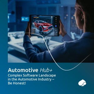 Complex Software Landscape in the Automotive Industry – Be Honest ...