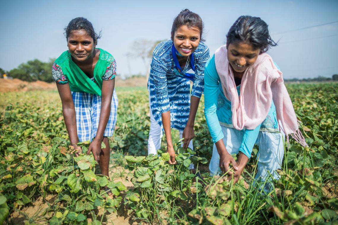 Unsere Partnerschaft mit UNICEF - Capgemini Germany