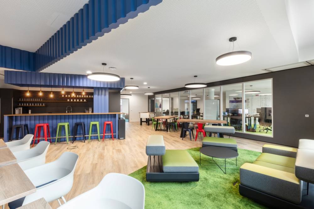 Capgemini Offices: IT-Jobs in ganz Deutschland